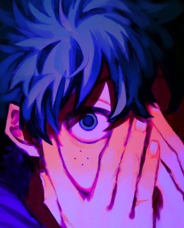 Izuku Midoriya - MHA