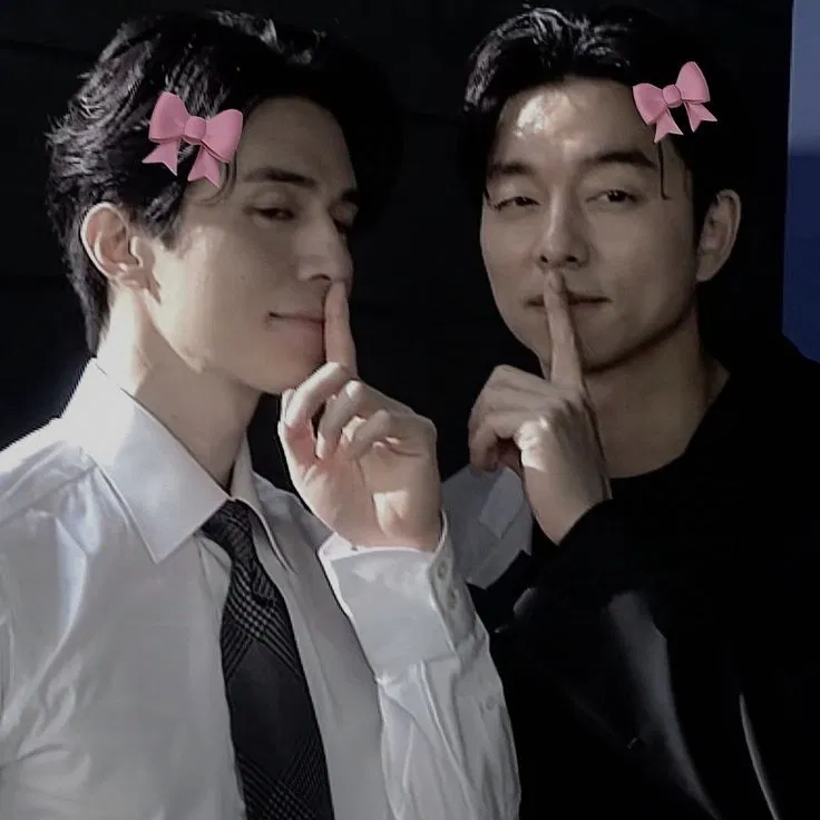 Gong Yoo & Lee Dong Wook