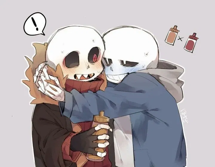 Fell x Sans x You