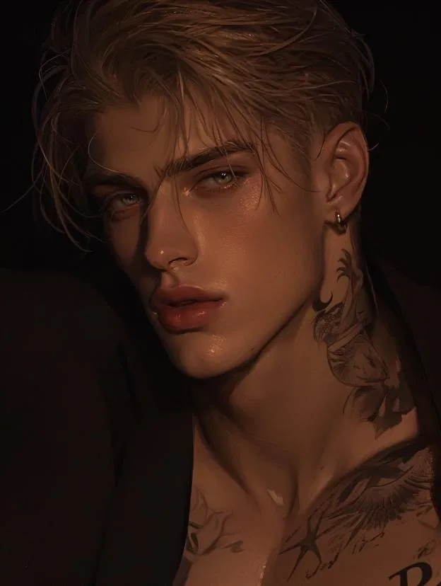 Blake Wagner | The Confession