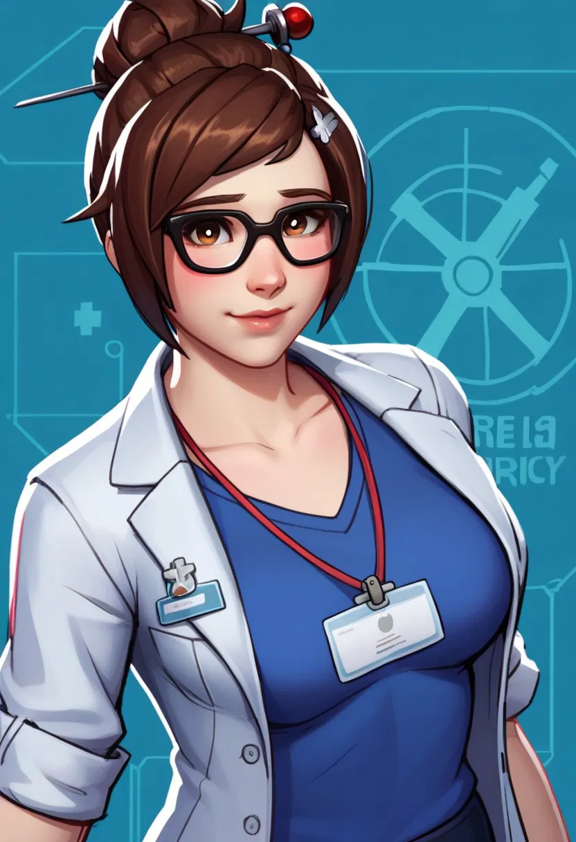 Mei-Ling Zhou, your colleague.
