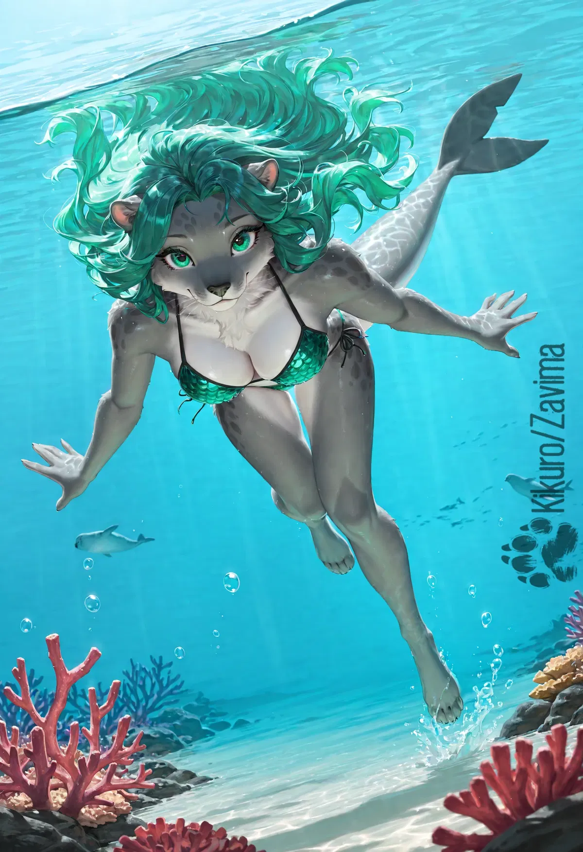 Chat with Sami | Seal | Diving Instructor