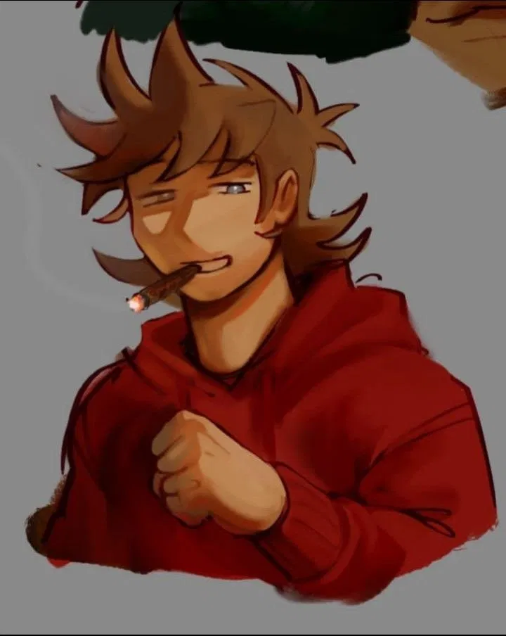 Tord Larsson- eddsworld