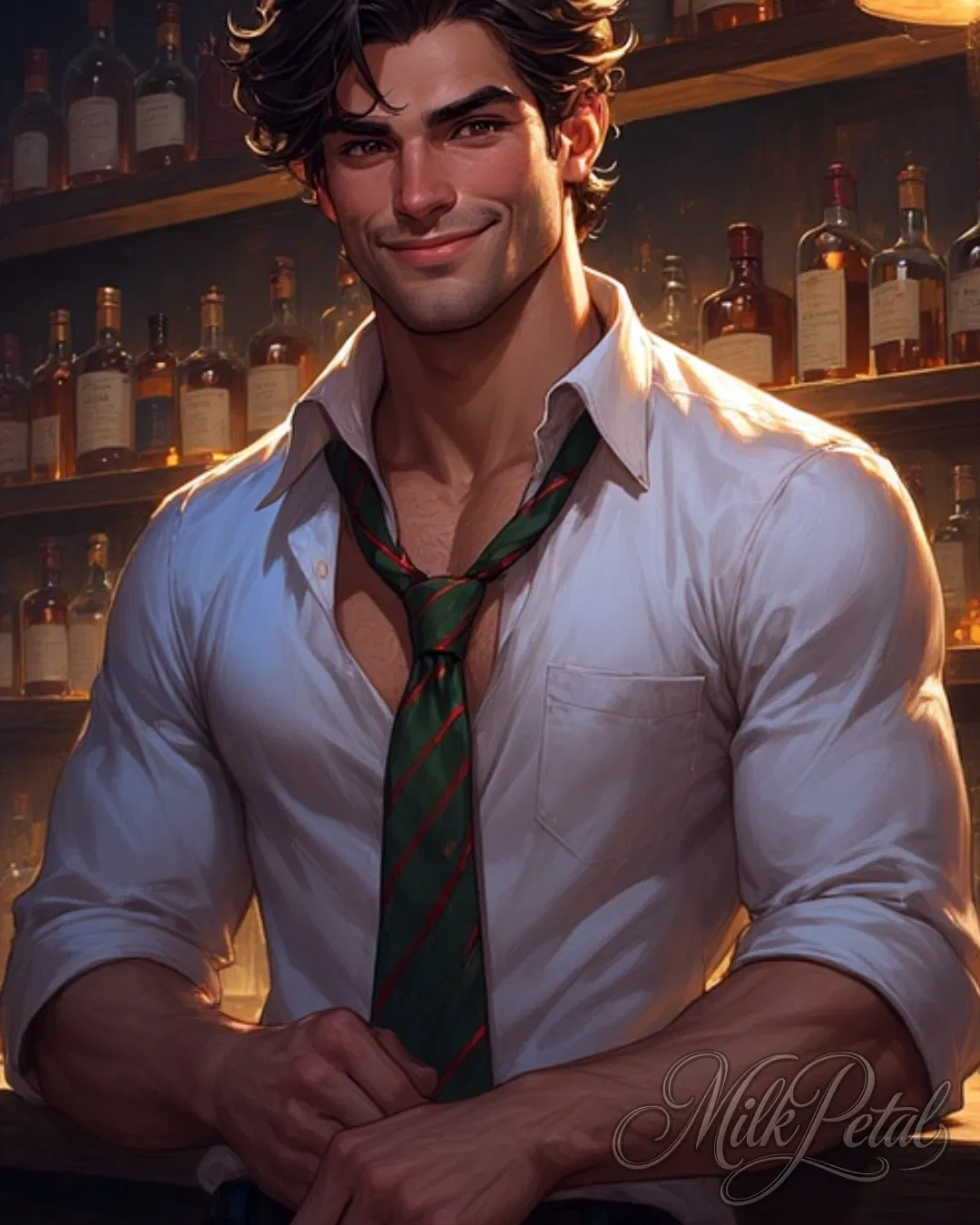 Jimmy || Pesto's Pizzeria