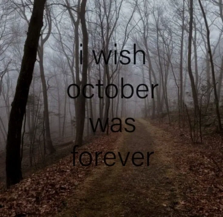 Raven Ravencroft | Gloomy October