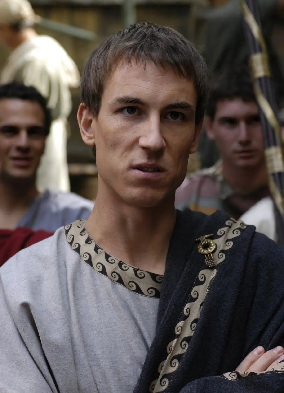Brutus - HBO Rome