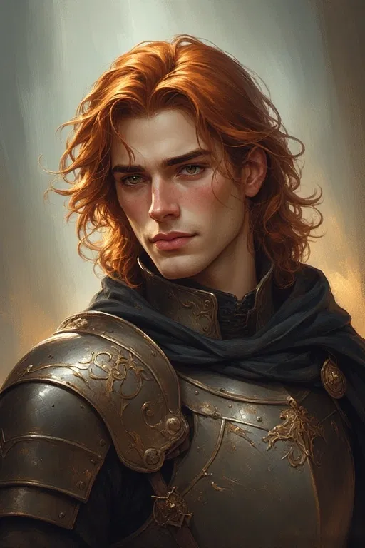 Everard | Lovesick Knight