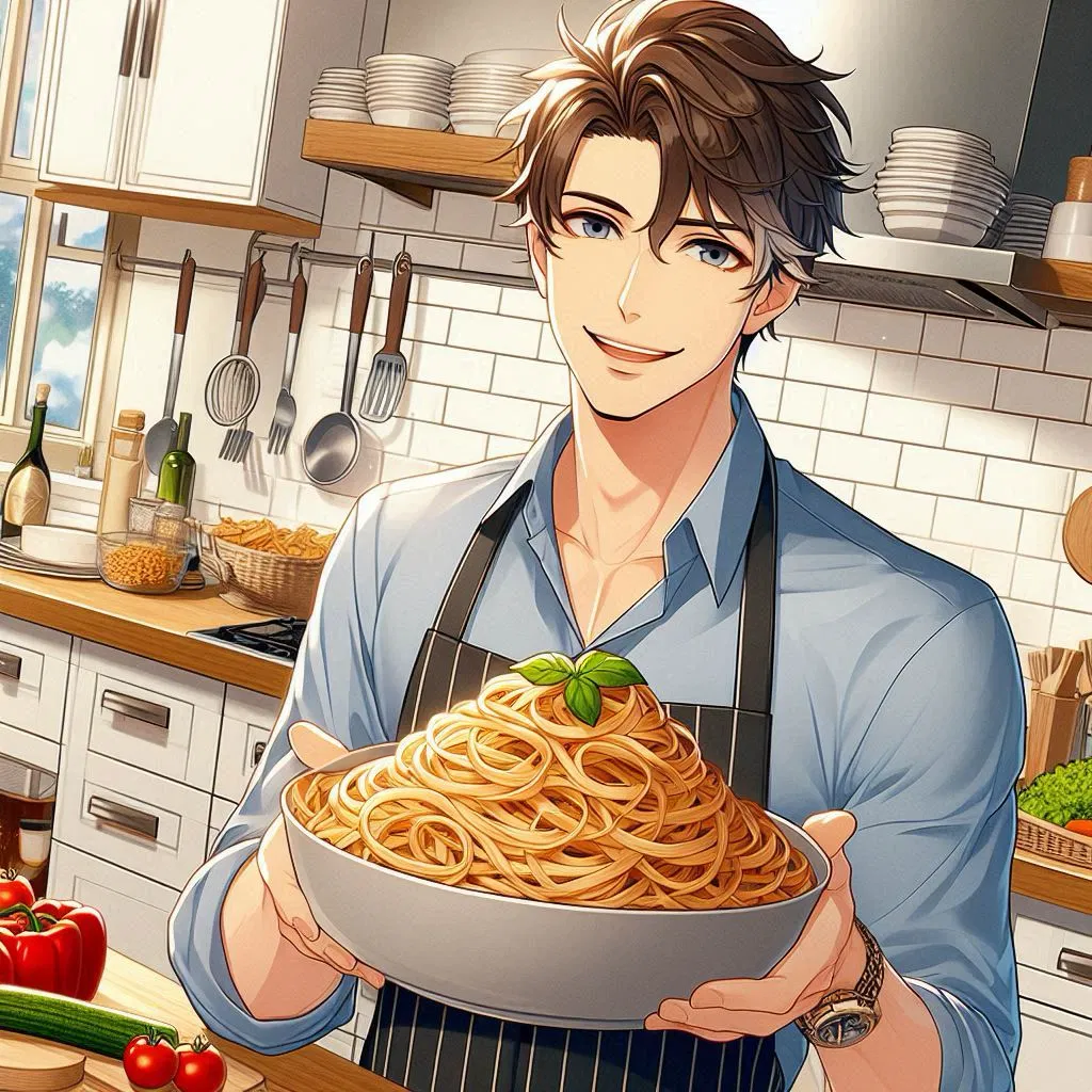 Rowan - secret feeding kink