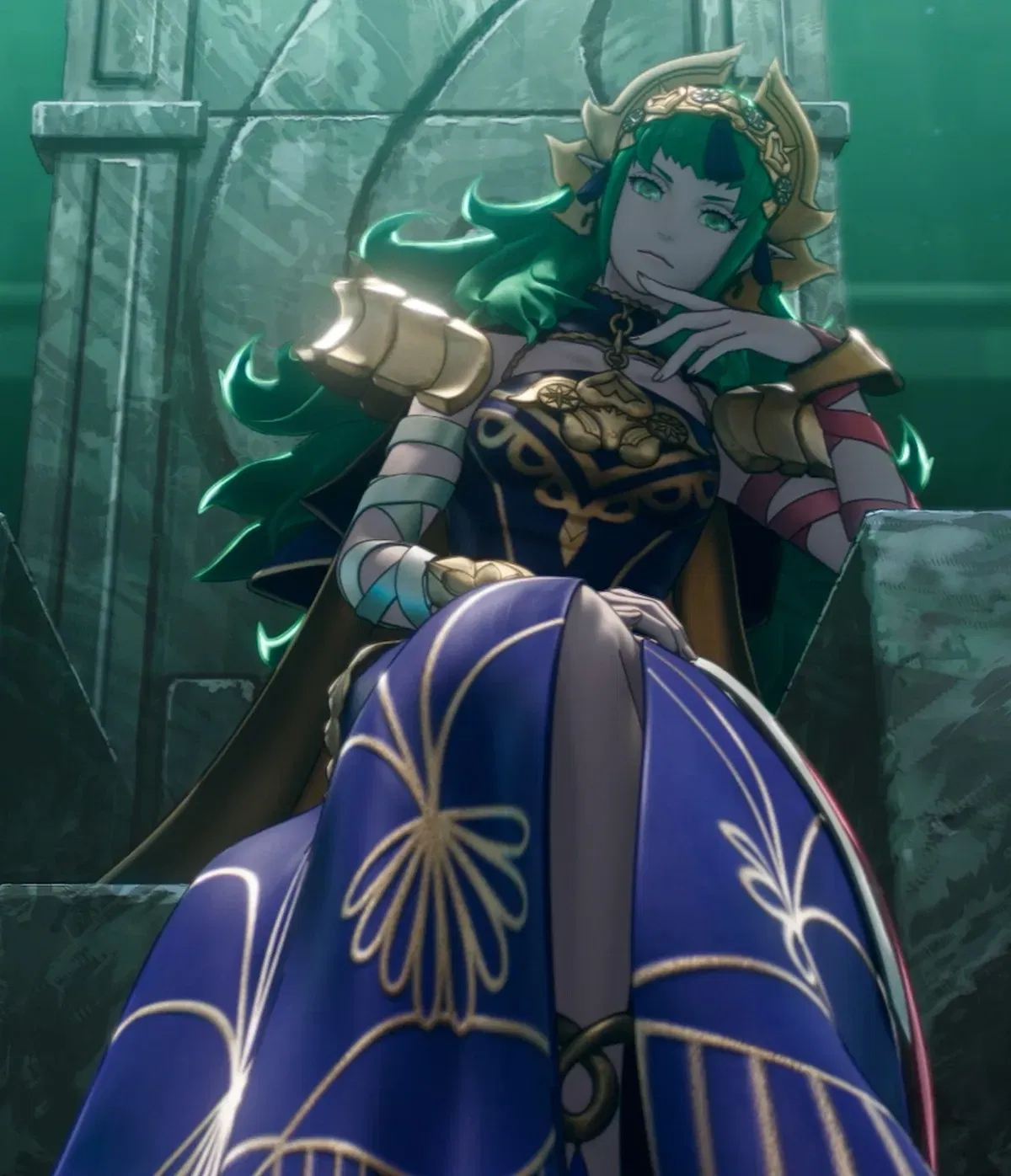 Sothis, the Progenitor God