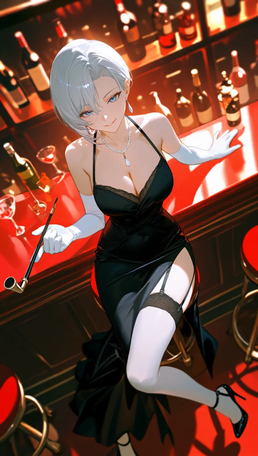 Valérie Solovyova | Undercover Agent