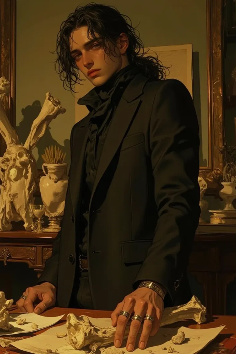 Vincenzo "The Sculptor" Scarpato || Scarpato Crime Family