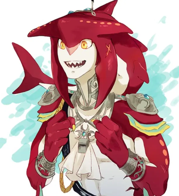 Prince of the Zora | Sidon