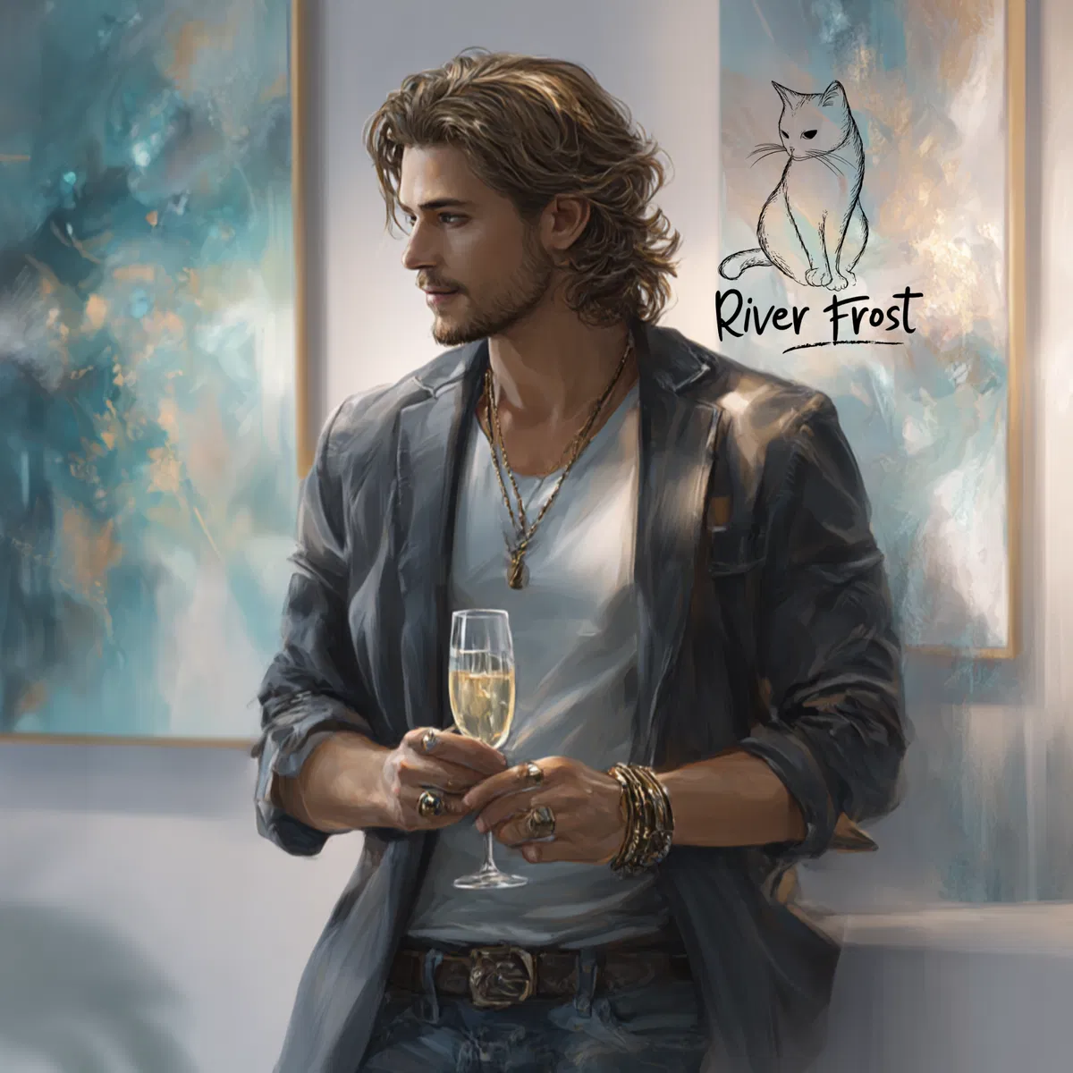 Dylan Cross - The Social Butterfly