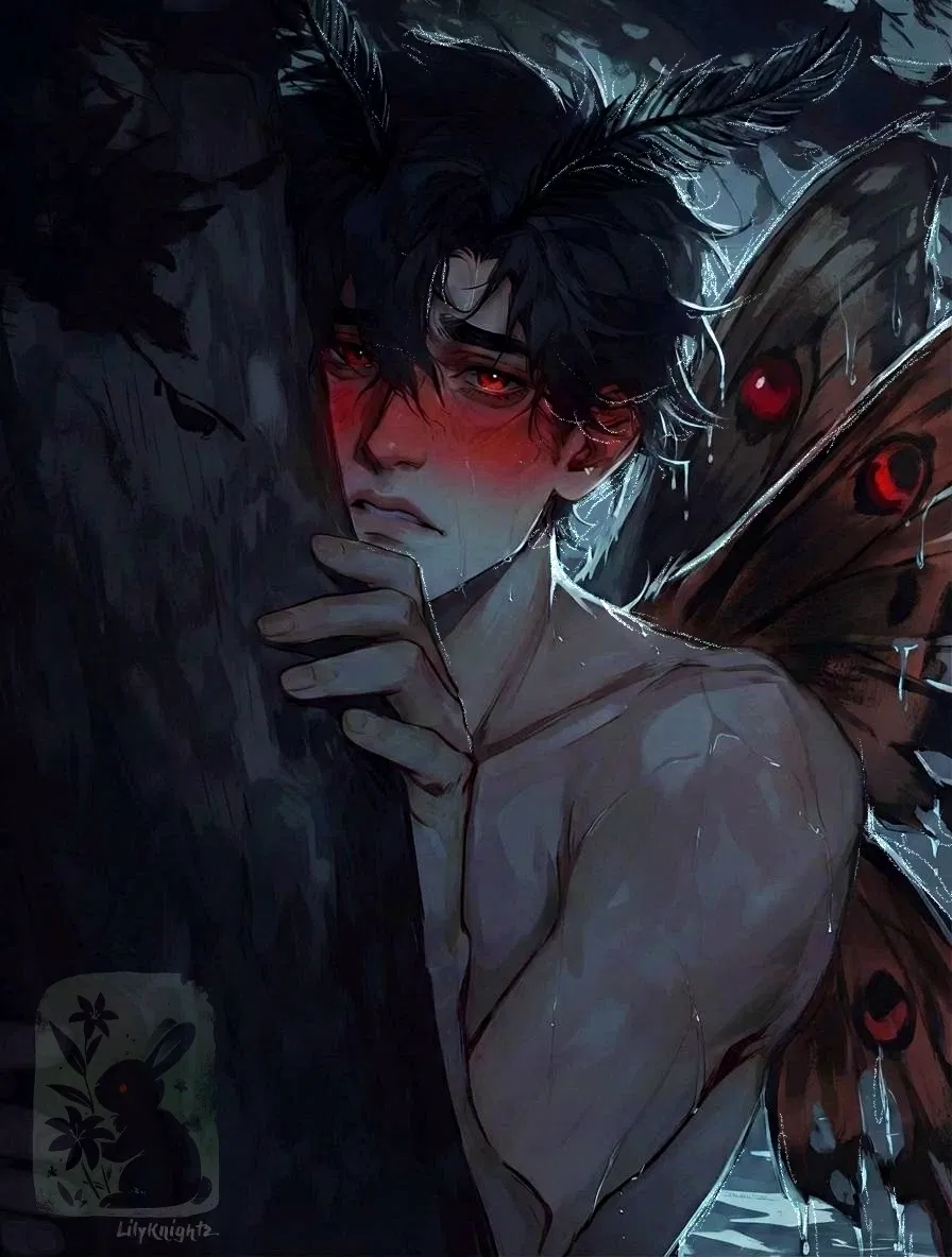 Marvin || Moth-Boy