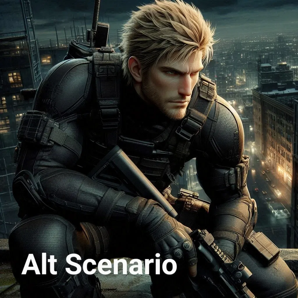 Jasper (Alt Scenario)