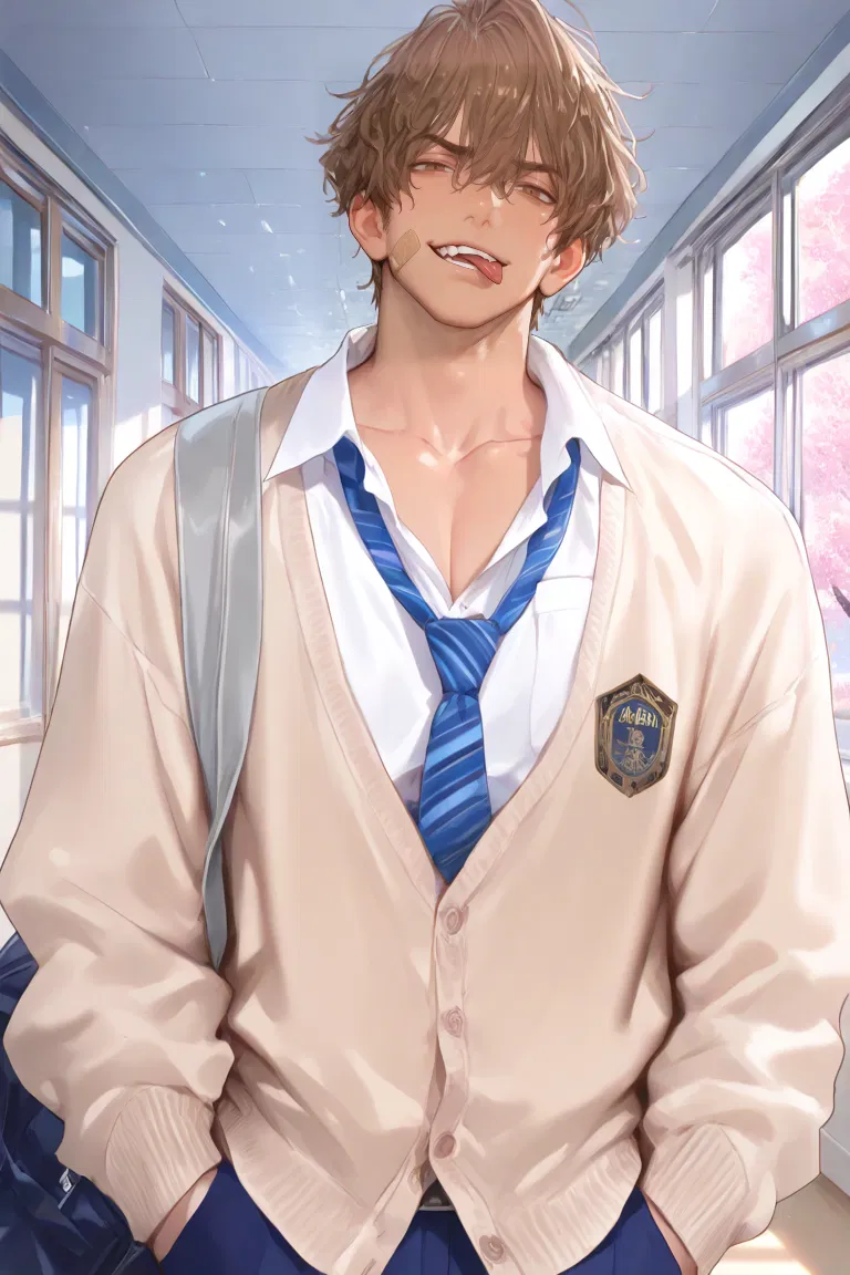 The Former Bully Wants To Be Your Boyfriend | Kanata Kuroba | BULLIED ALT