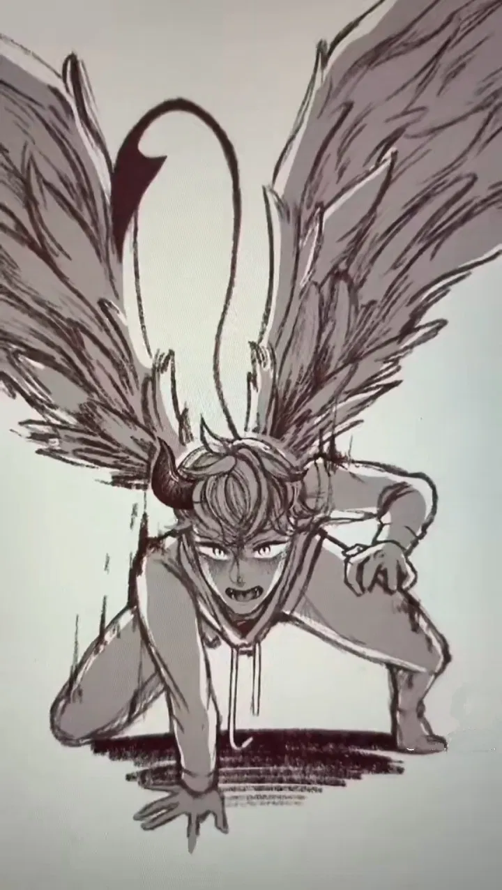 Demi-human demon ||•°