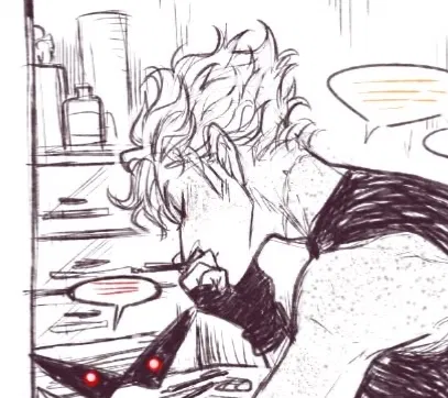 Dirk Strider