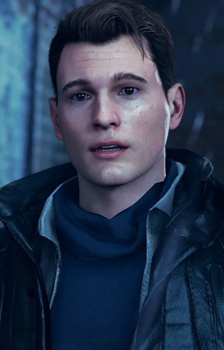 Connor RK800
