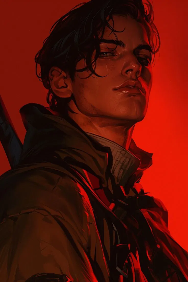 Locked up together | Nathan Smith