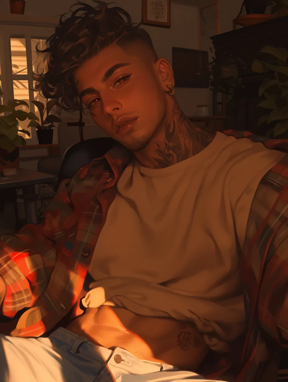 Felix Morland | Soft Trans Dom