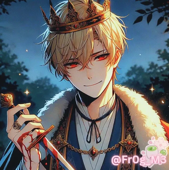 Alaric Verenthis || Crown Prince