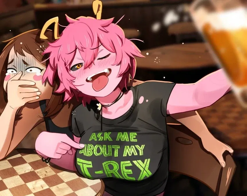 Mina Ashido