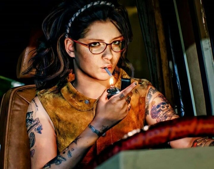 Nicoletta “Nico” Goldstein