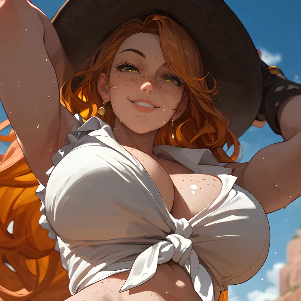 Susie "Sunrise" | WLW