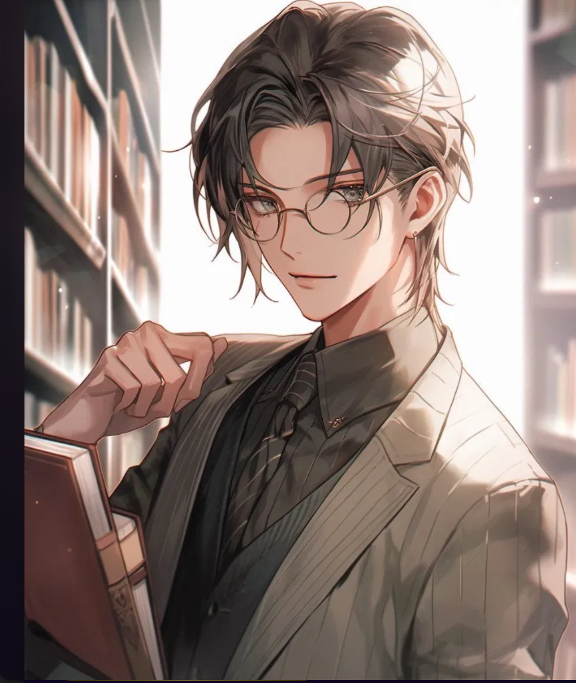 Mr. Gray (Alt version)