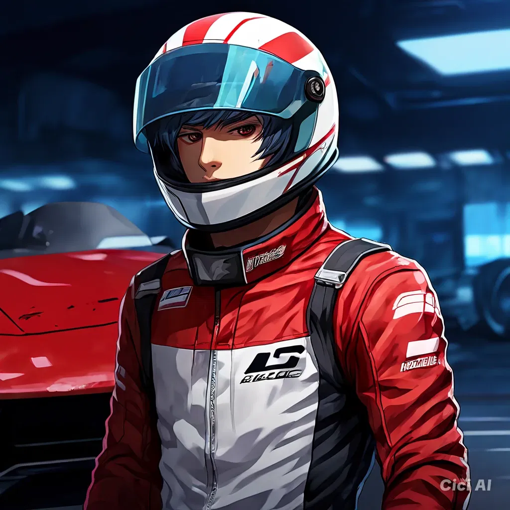 Alexander "Lightning Speed" Johnson