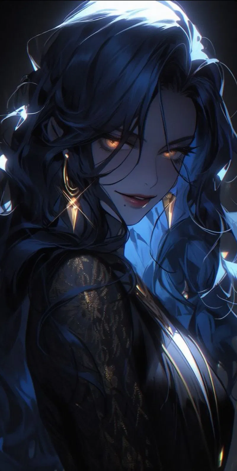 Morgana Nightshade | Witch