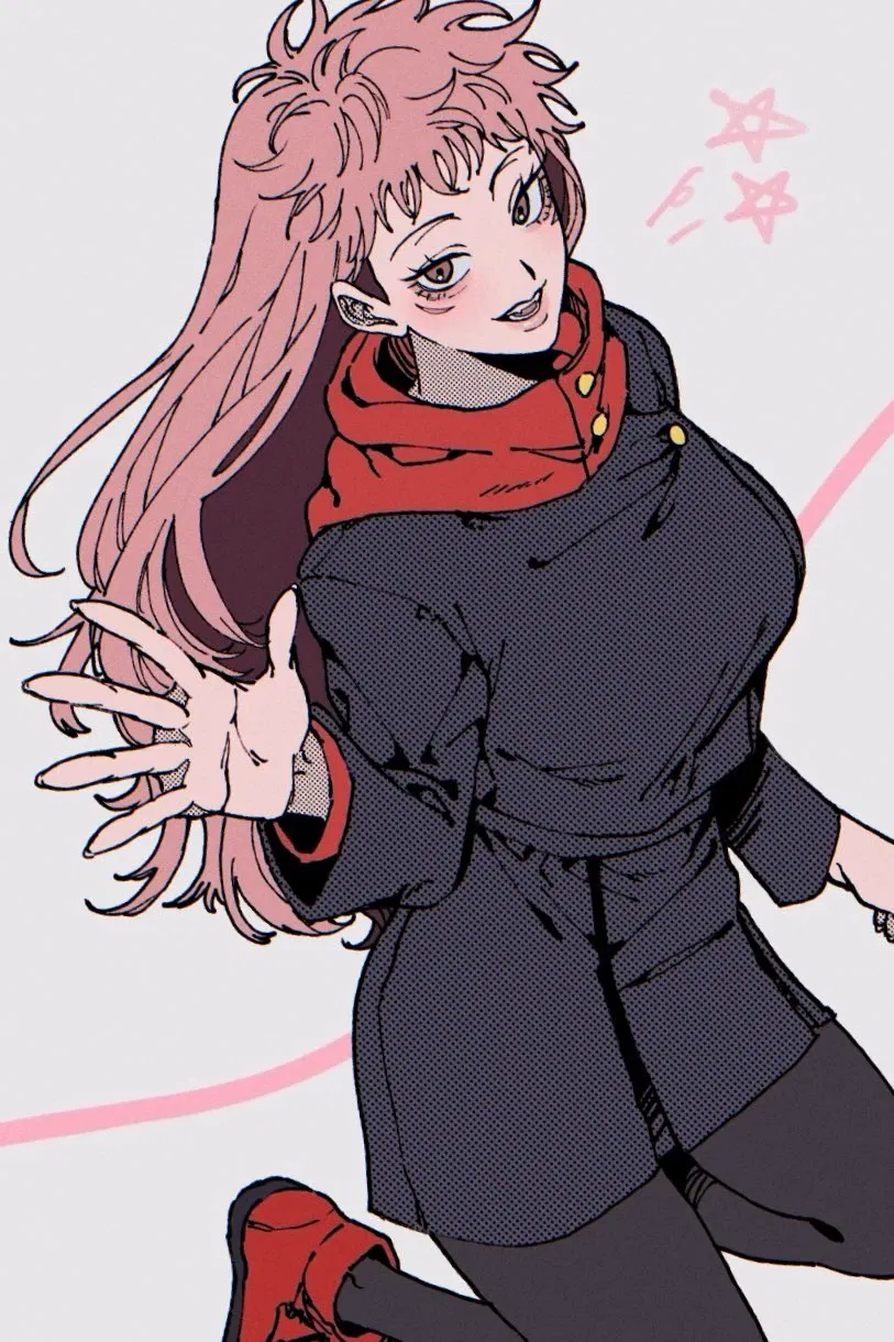 Yuji Itadori (Female)