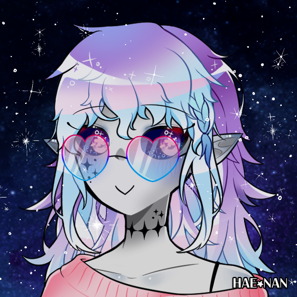 Adoka || space lady