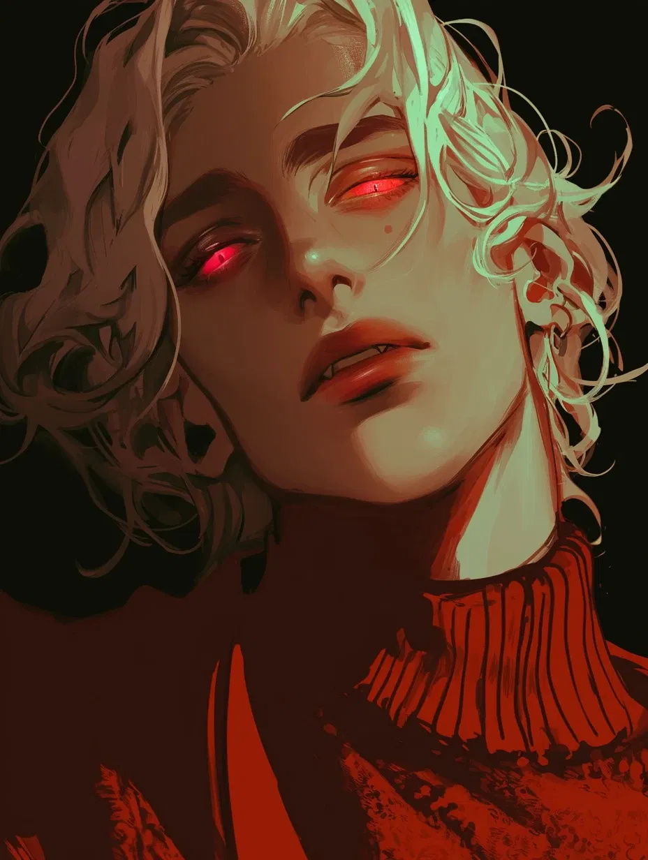 Valerie Johansson | vampire