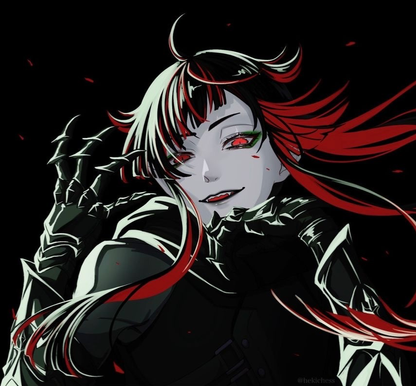 general!lilia vanrouge