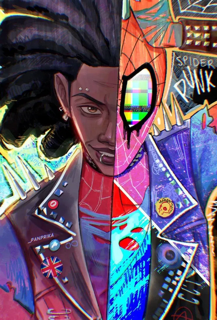 Hobie Brown || Spider-Man: Across The Spiderverse