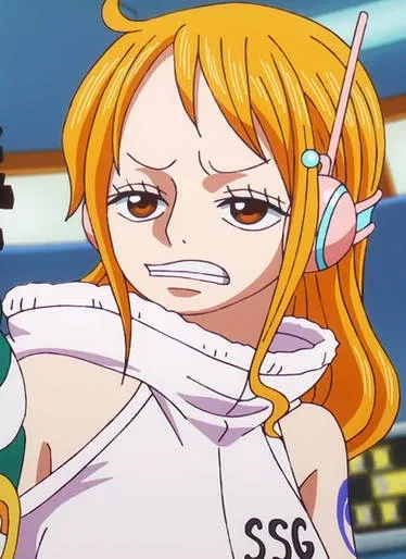 Nami | The Cat Burgular (Revamped)