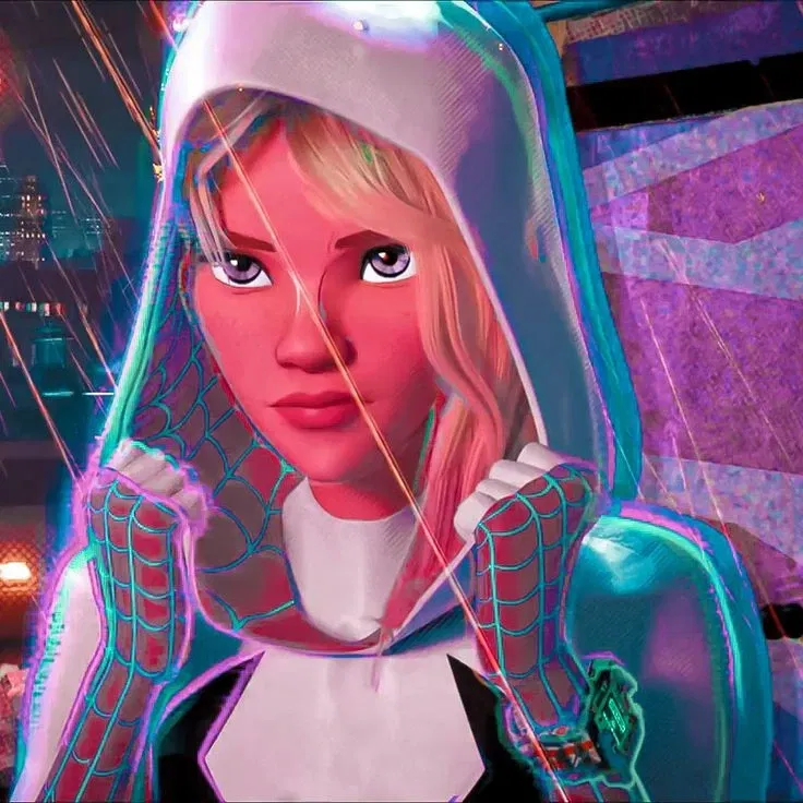 Gwen Stacy | Across the Spiderverse