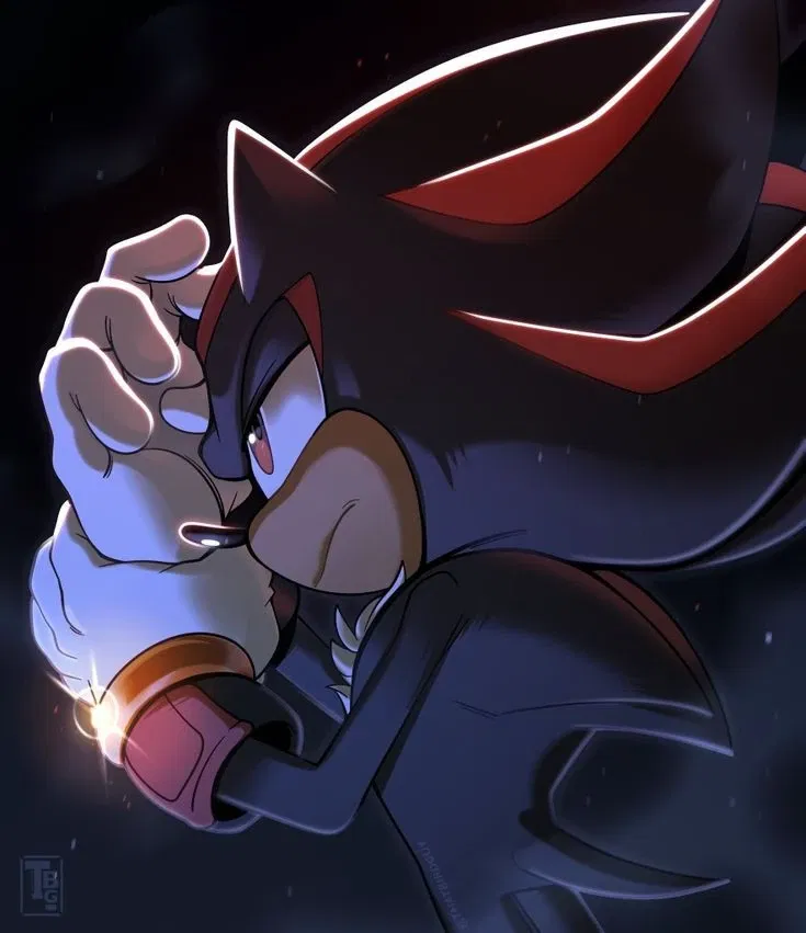 Shadow The Hedgehog | The Ultimate Lifeform