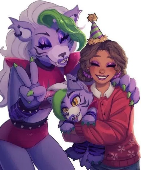 Cassie and Roxy | The Birthday Girl (Revamped)