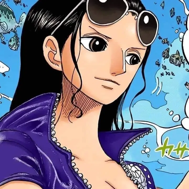 Nico Robin | The Devil Child (Revamped)