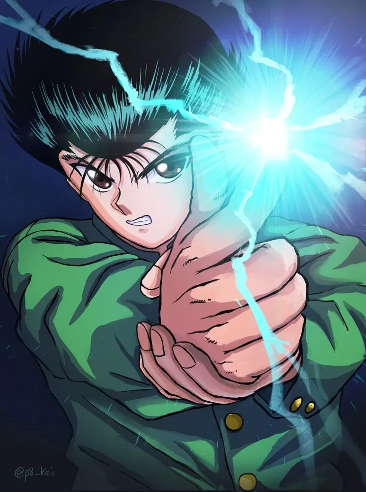 Yusuke Urameshi | Spirit Detective