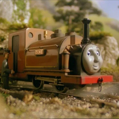 Duke The Lost Engine