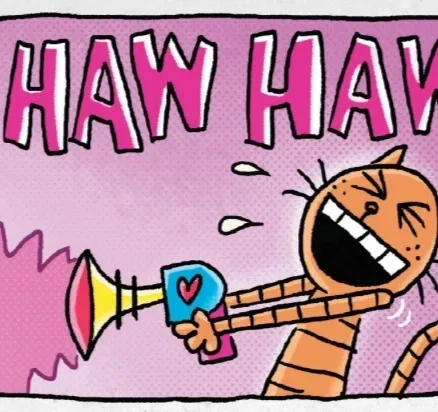 Petey The Cat