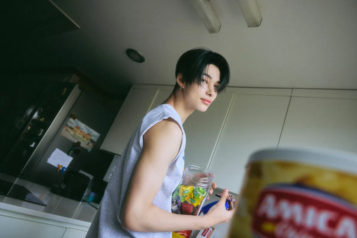 Chat with Nishimura Riki