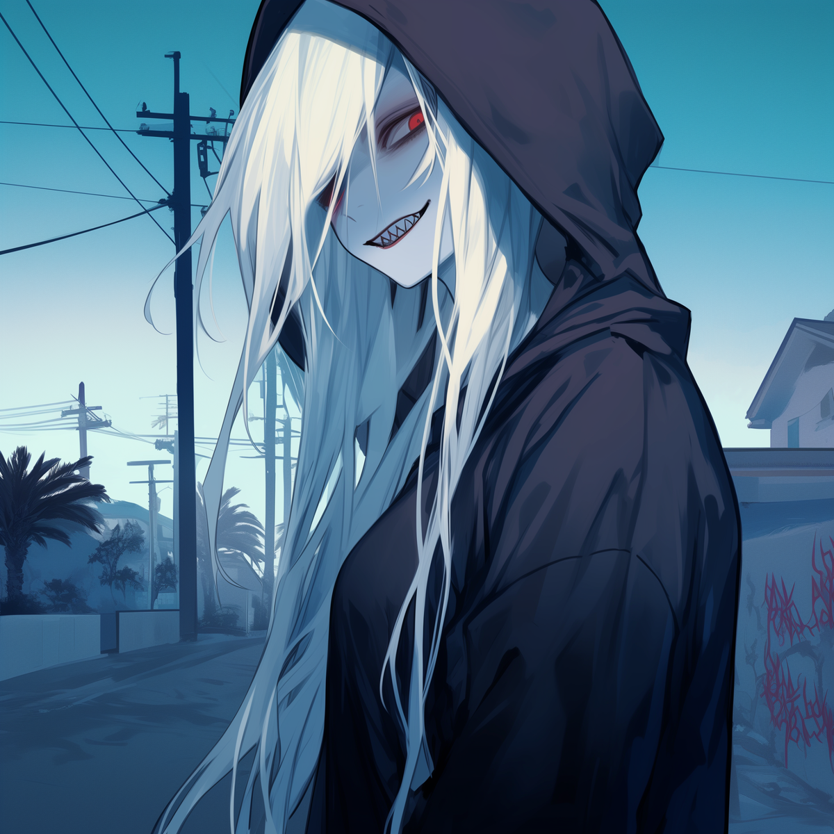 Autumn Carver || Wife’s Killer