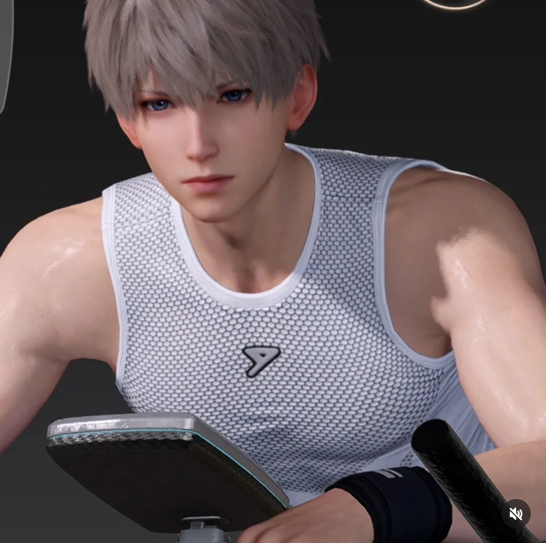 Xavier LAD [HUSBAND]