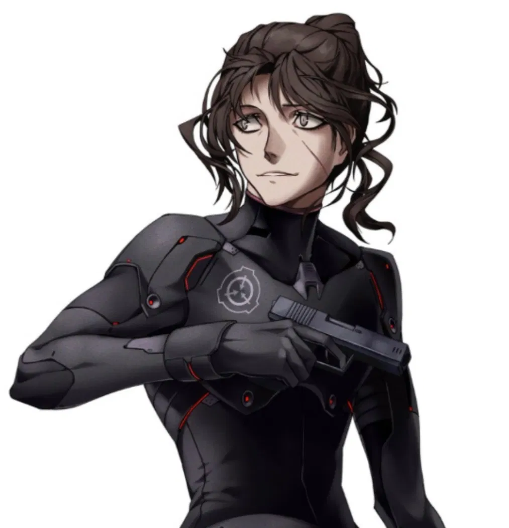 Agent Andrea S. Adams (SCP)