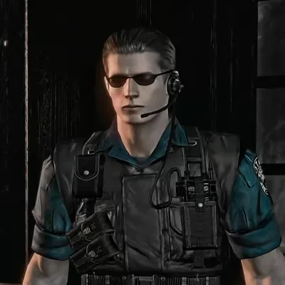 Albert Wesker